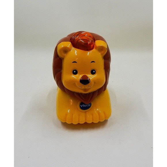 vtech | Toys | Vtech Go Go Smart Wheels Lion Zoo Animal Lights Sound ...